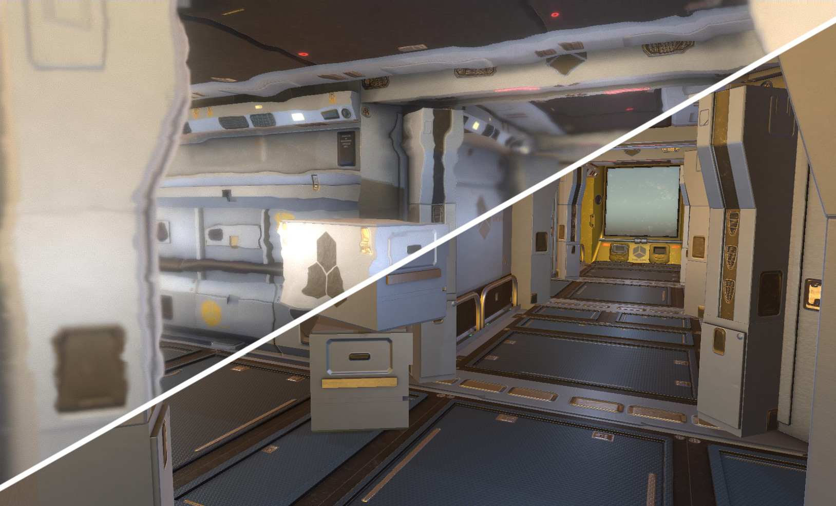 Custom Post Processing Effects In Unity Ben M Andrew
