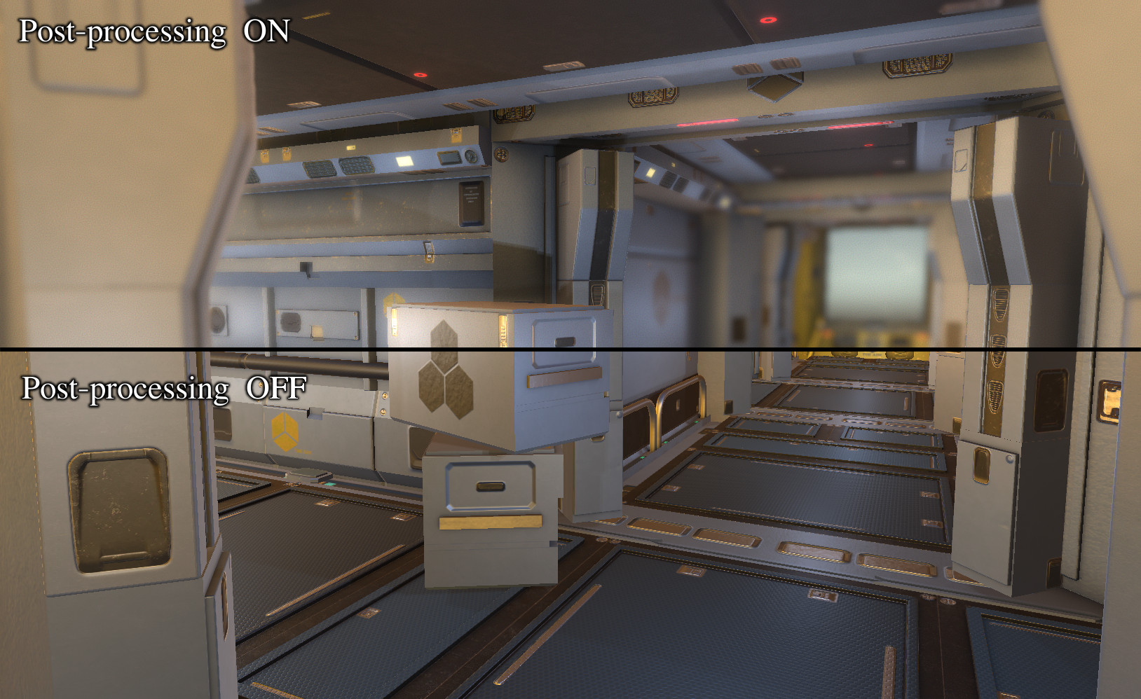 Custom Post Processing Effects In Unity Ben M Andrew